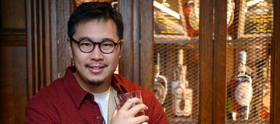 “It wasn’t even supposed to be a bar…” How Andrew Ho went from Swiss hotel school graduate and ...